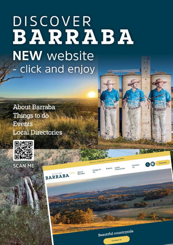 Barraba Show AGM and some new faces - Barraba Community News