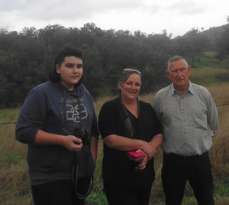 Tracing the Legg Family history - Barraba Community News