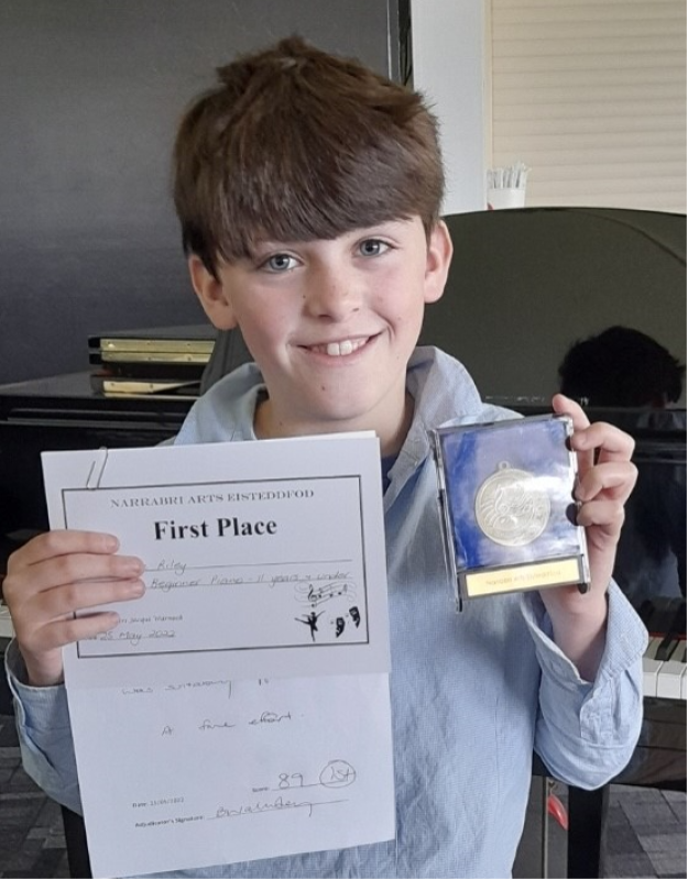 Barraba Central School extra-curricular activities - Barraba Community News