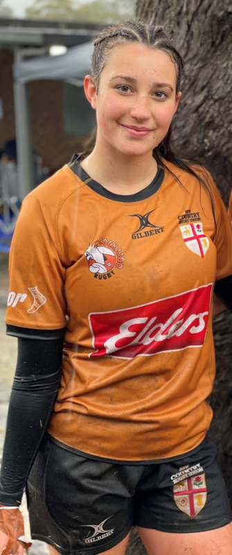 Regan Simpson chosen for NSW Country Rugby - Barraba Community News