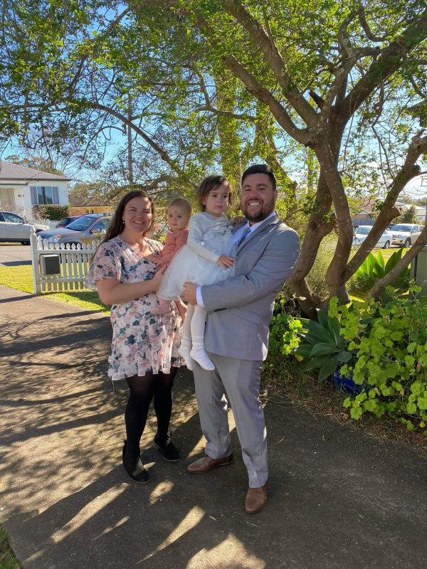 A new Anglican Vicar in Barraba - Barraba Community News