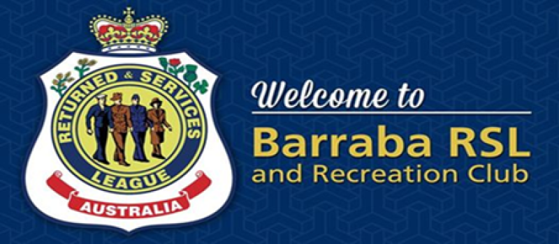 Job at the RSL Club - Barraba Community News