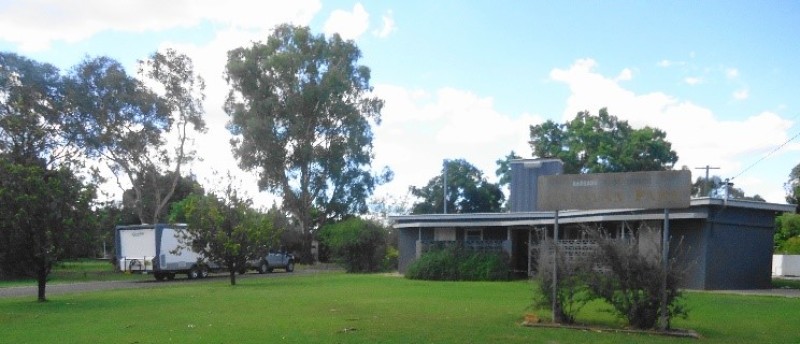 What's Bobby Richardson Doing? - Barraba Community News