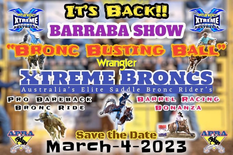 Barraba Show News - Barraba Community News