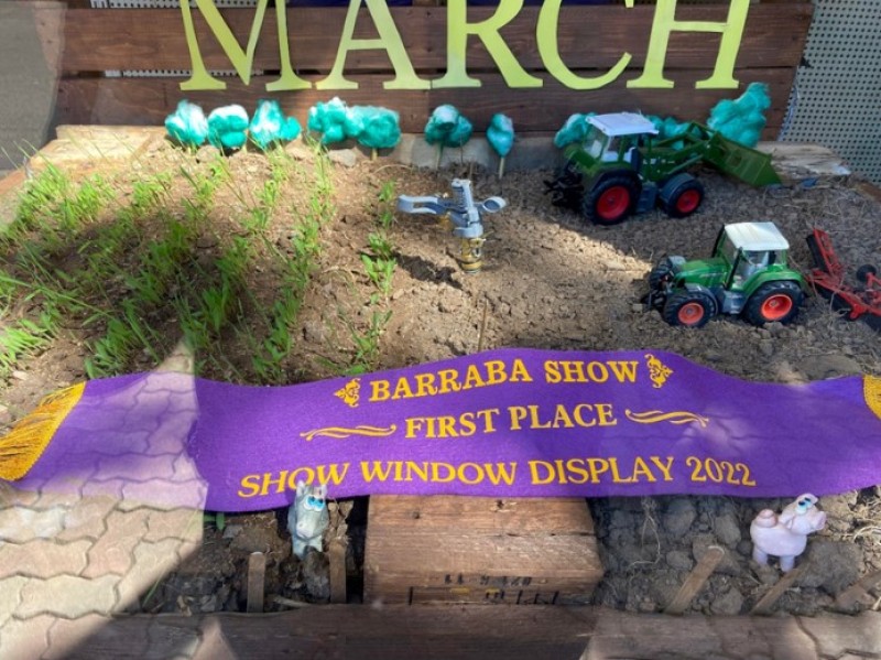 Barraba Show 2023 - Barraba Community News