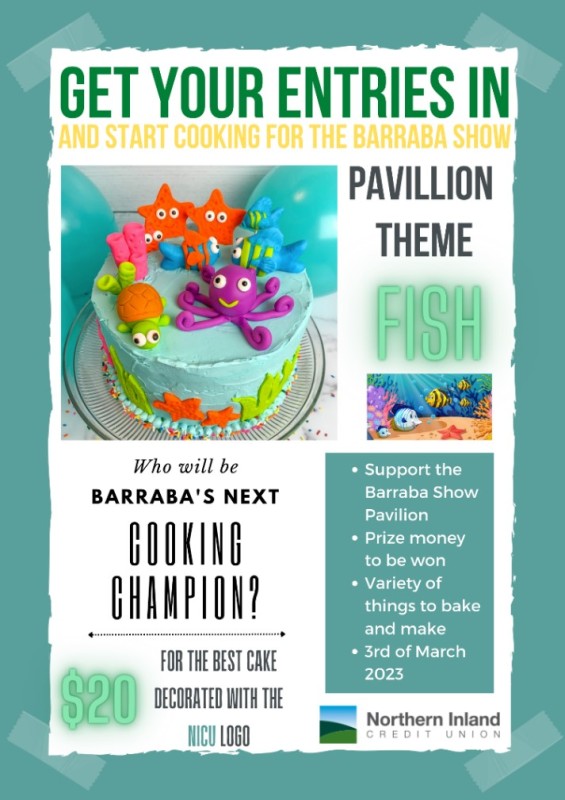 Barraba Show 2023 - Barraba Community News