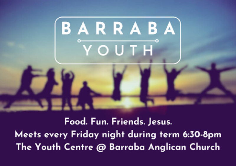 Join the Youth Group - Barraba Community News