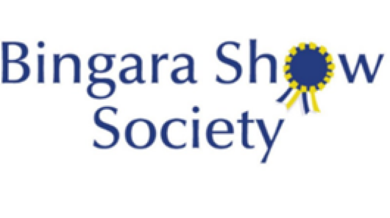 Bingara Show 20th and 21st May - Barraba Community News