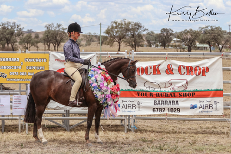 A very successful Spring Show - Barraba Community News