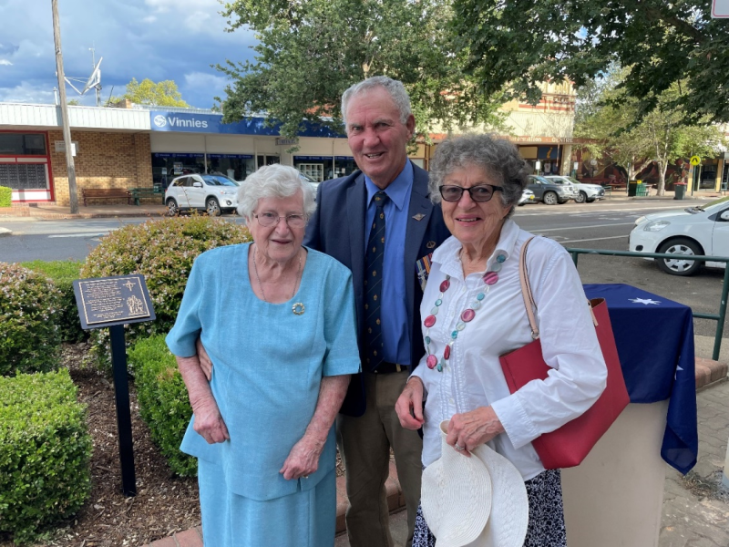 Barraba Legacy celebrates 75 years - Barraba Community News