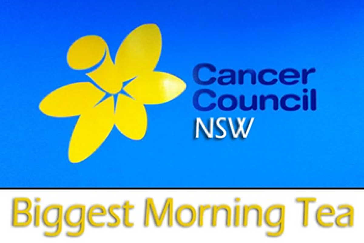 Cancer Fundraising - Biggest Morning Tea - Barraba Community News