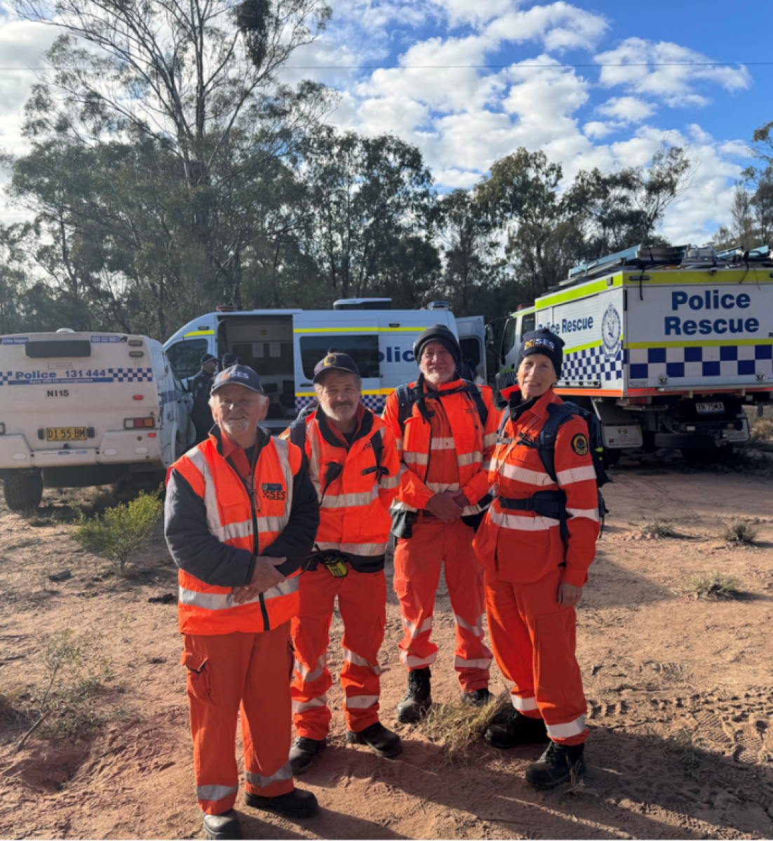 Call out for Barraba SES - Barraba Community News