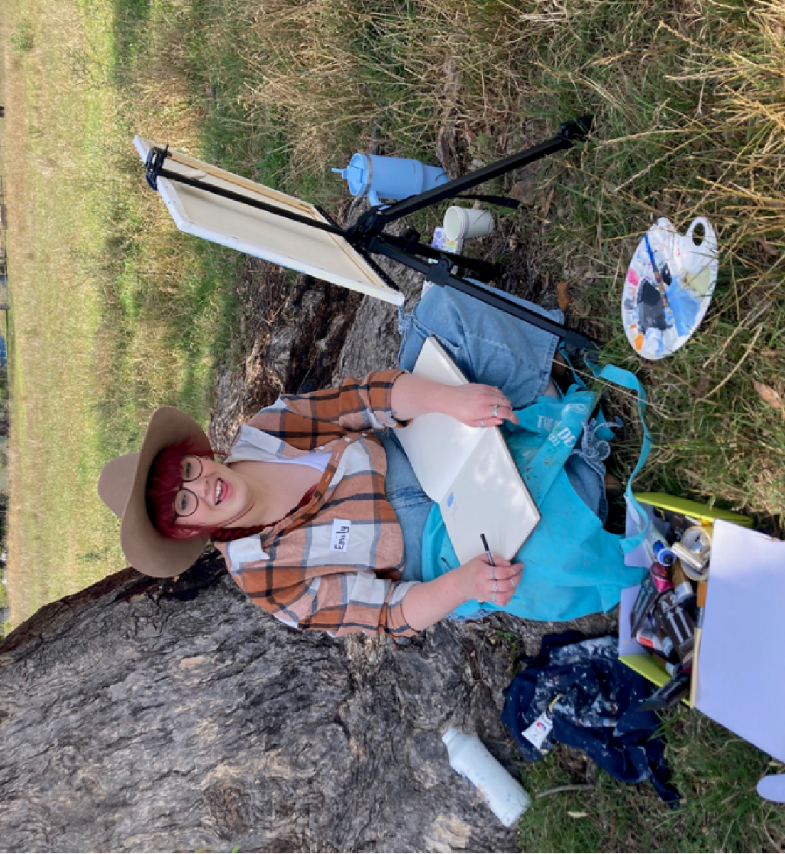 Celebrating Grace Crowley's work - Barraba Community News