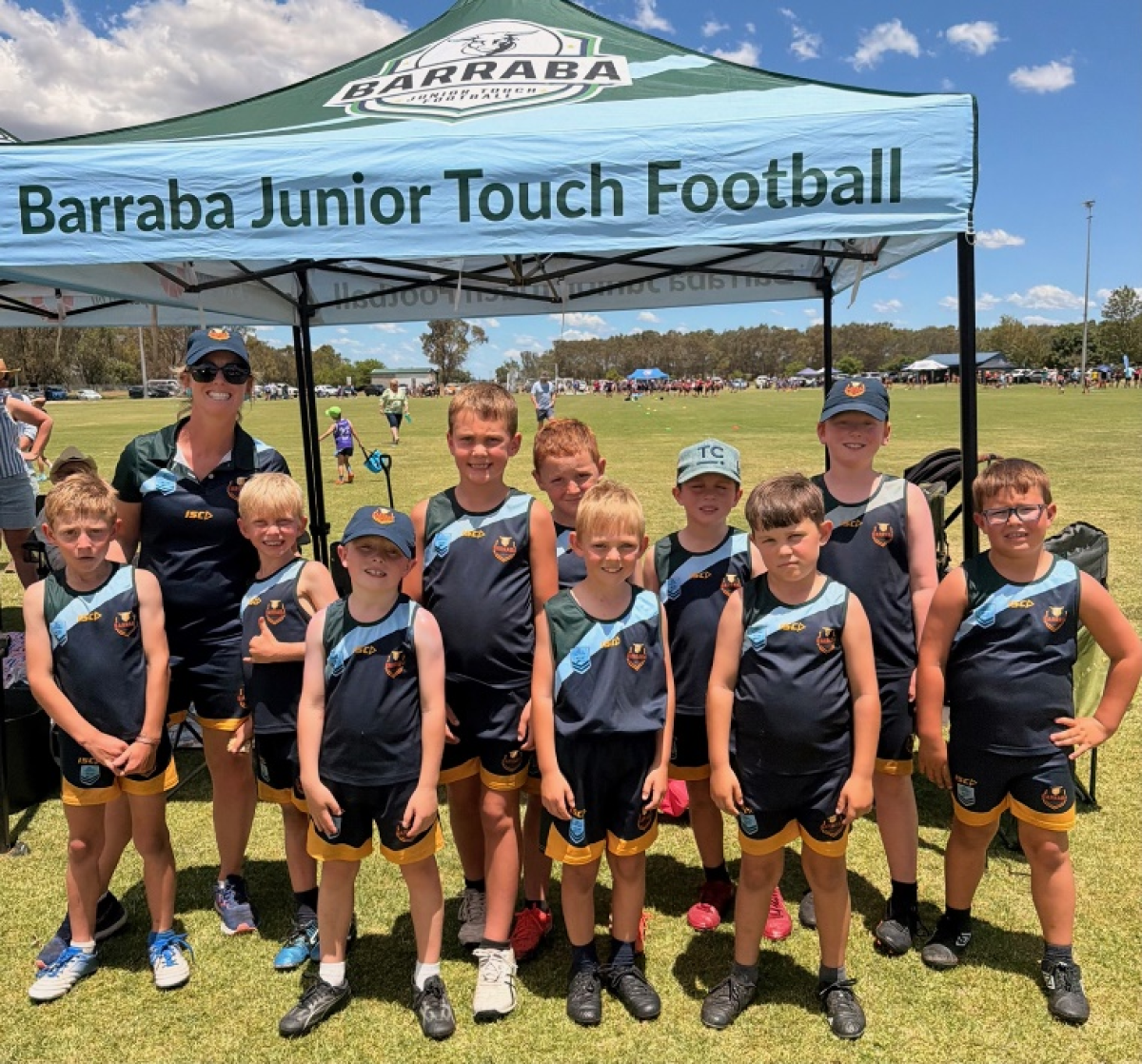 Junior Rugby having great success - Barraba Community News