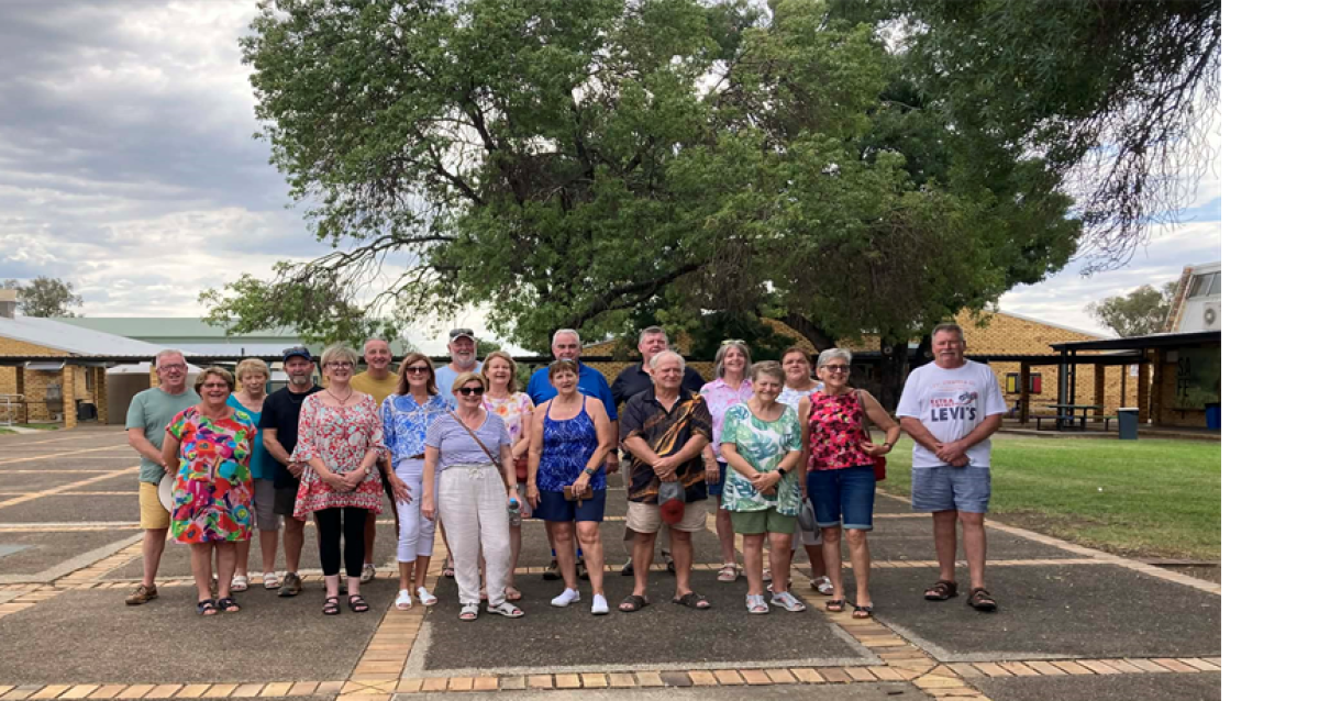 Class 1972 to 1977 reunion - Barraba Community News